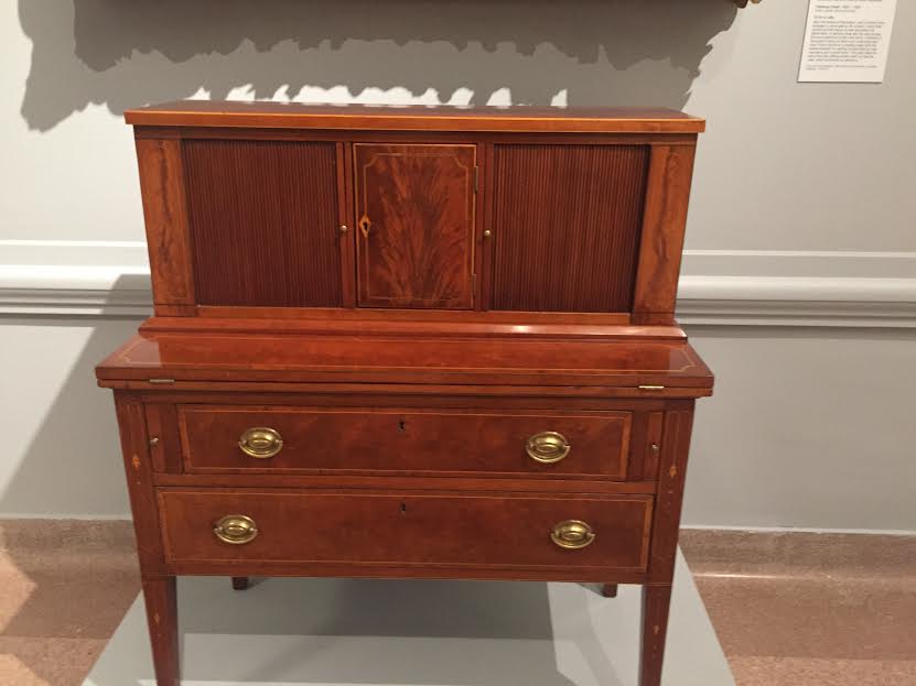 Back Porch Reflections: Robert and Norma Noe's gift to the Speed Museum ...