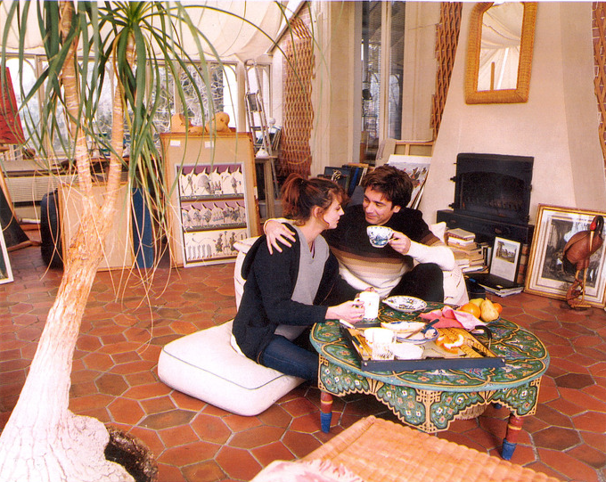 Jean Michel Jarre — Pleasure Principle: Jean Michel Jarre and Emily (2000)