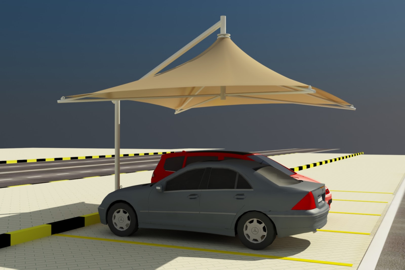 Car Parking Shade Designs: Car Parking Shade Designs | Car Parking ...