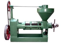 Small Scale Machines: Oil Expeller Making Machine