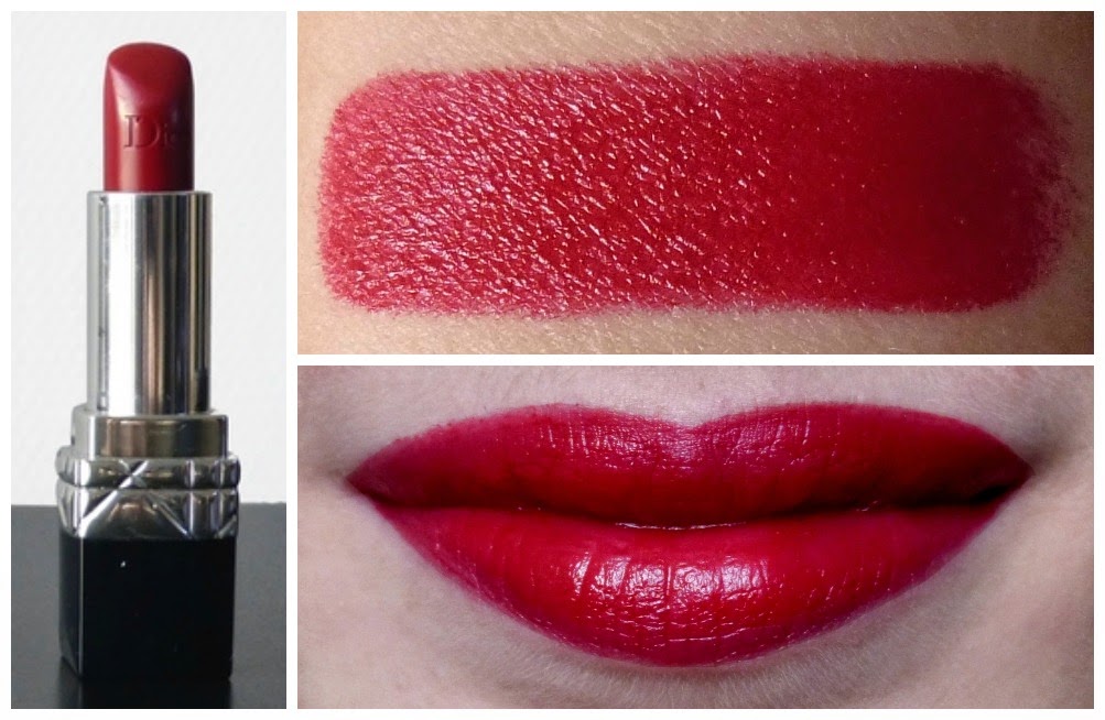 ♥ Mes rouges à lèvres favoris pour l'automne / hiver | Anya et tralalas