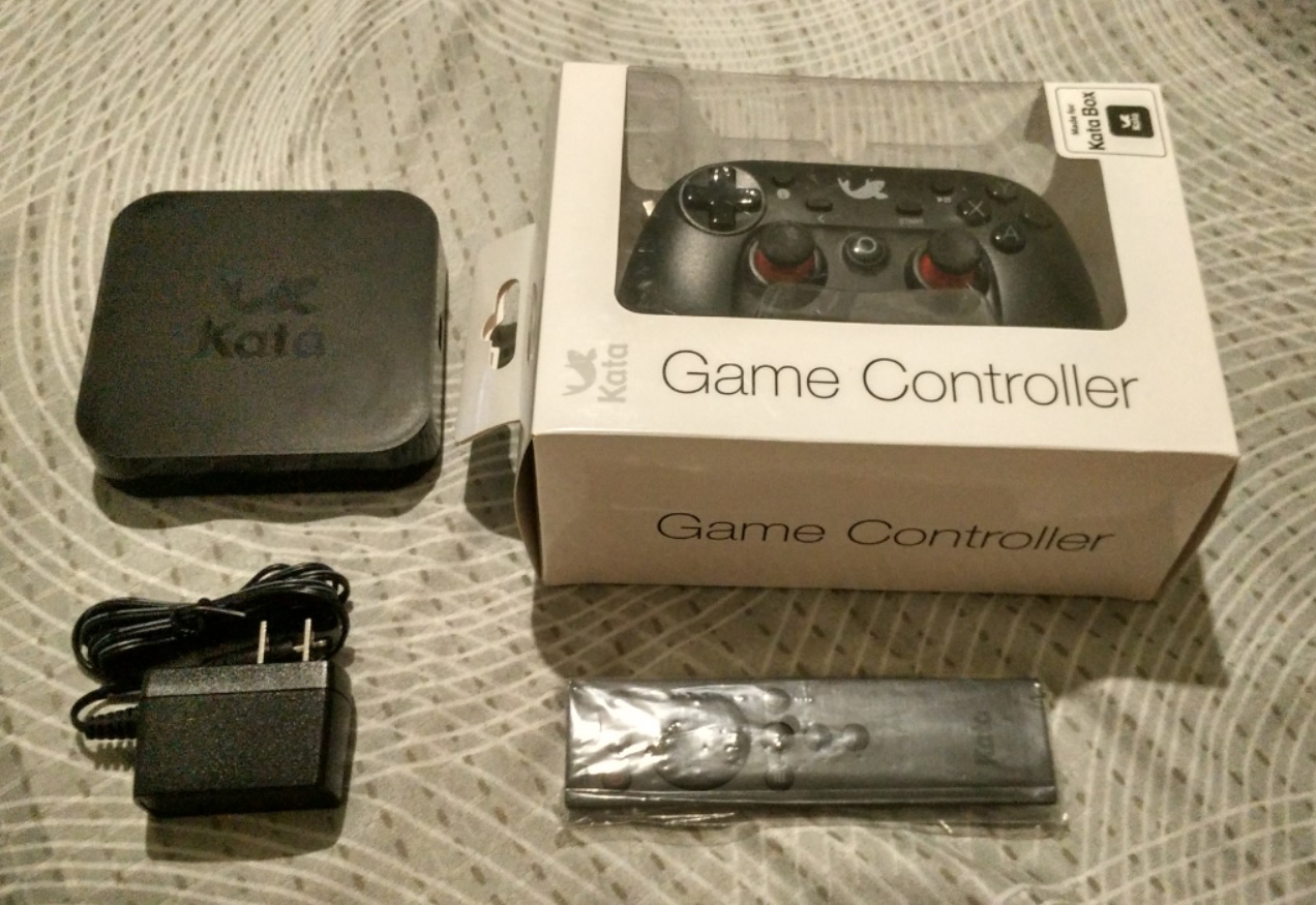 TeknoGadyet February Giveaway: Kata Box