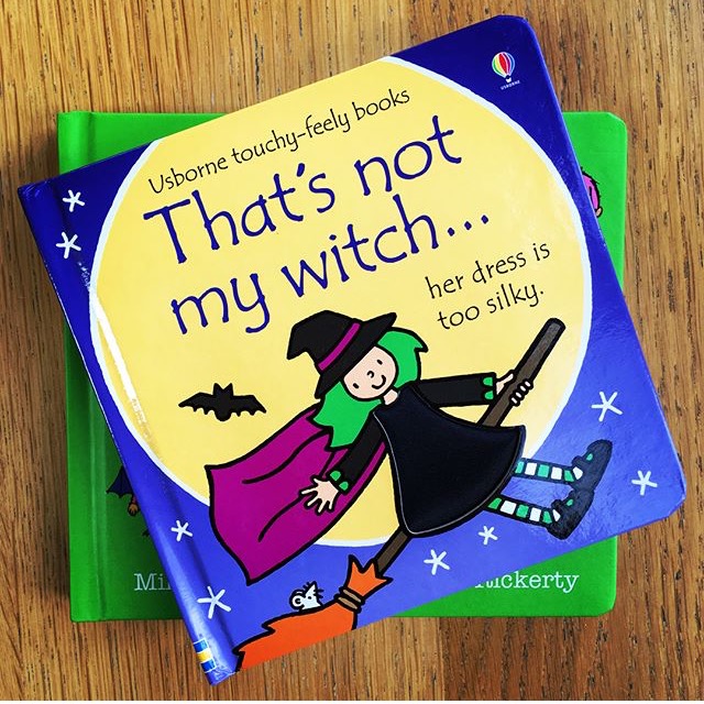 Along Came Poppy: Hello October: Books to welcome Autumn and celebrate ...