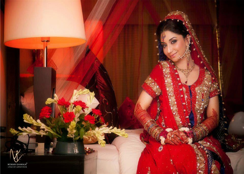 Actress Sadia Sheikh Wedding - Unseen Pictures | FashionForLife1