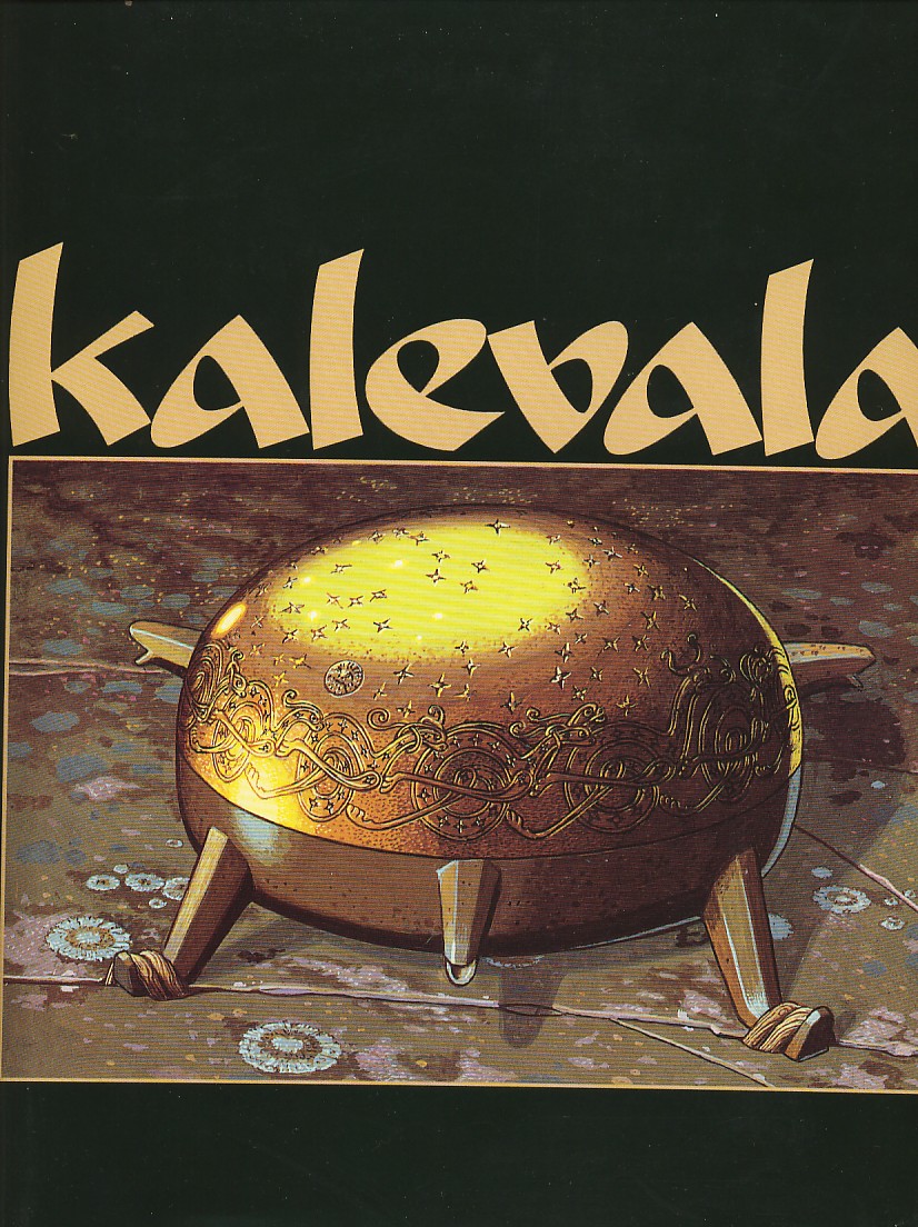 TÄHTISILMÄ: Kalevala