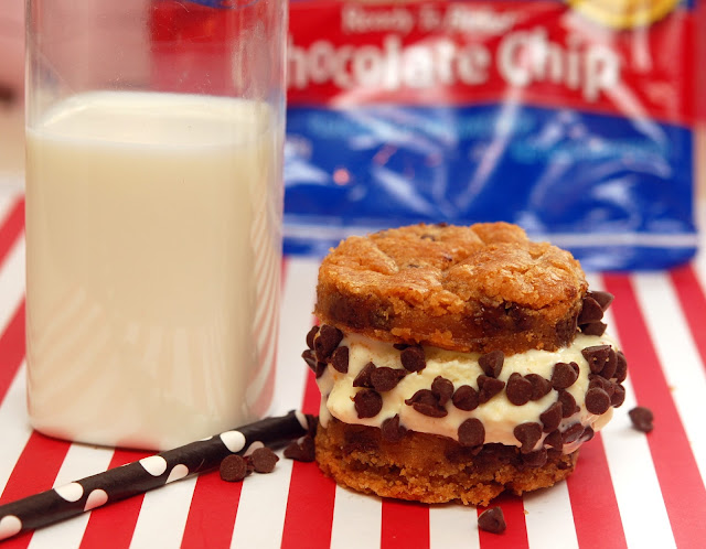 PILLSBURY ICE CREAM CHIPWICHES! - Hugs and Cookies XOXO