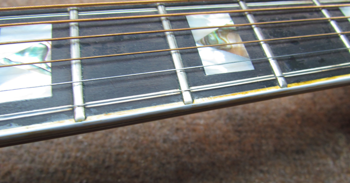 DIY Fret Tang Nipper Jig/Tool Crawls Backward (When Alarmed)