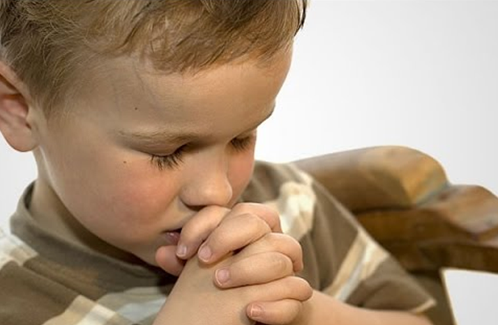 Priorij Thabor: Waarom vouwen wij bij het gebed de handen?