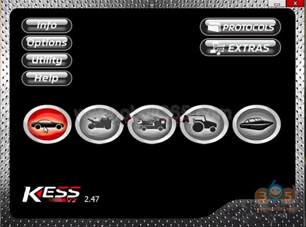 Ksuite 3.37 software Download for Ktag and Kess V2 | Kess V2 Master ECU ...