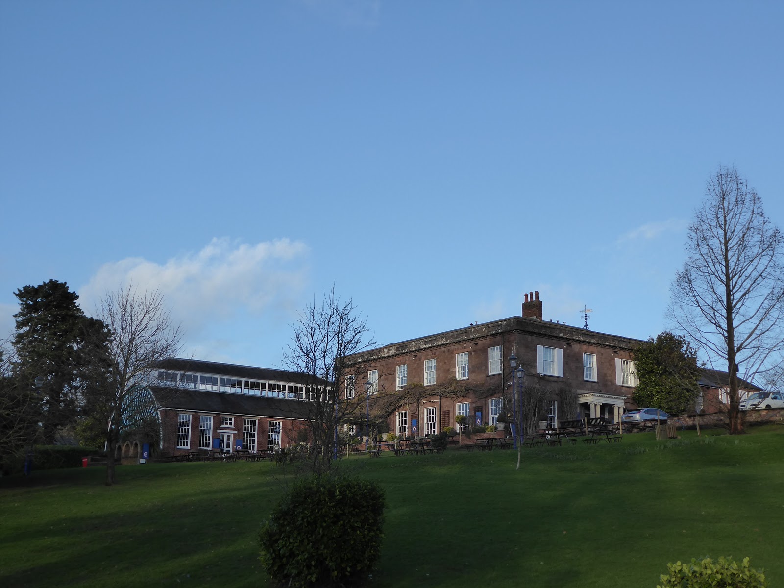 Prop Up the Bar: Exeter Pub Crawl