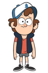 Ciudățeni: #8 Dipper