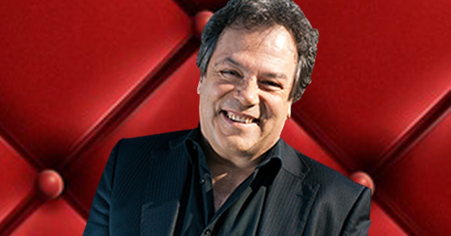 Álvaro Costa internado após AVC ~ Talento & Fama