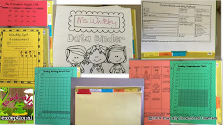 Toad-ally Exceptional Learners: 2017