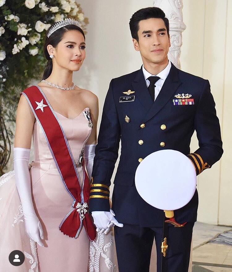 Nadech Yaya