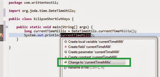 Top 10 Eclipse Short Cut Keys Every Java Developer Using Eclipse Ide