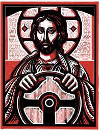 Psalm 30:2: Jesus take the wheel