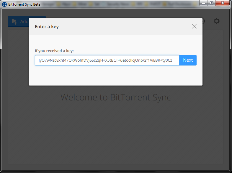 The Pirate Bay reaparece con una clave BitTorrent Sync #tpbbtsync