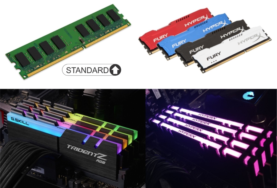 Parts of a Computer - How beautiful a computer can be