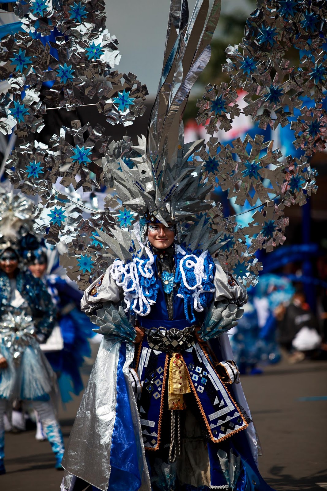 Carnival Fashion Trend