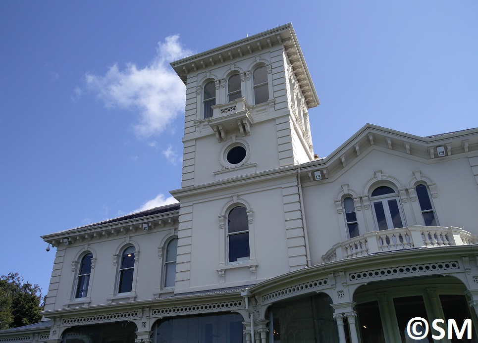 Vivre Auckland: TSB Wallace Arts Center et Monte Cecilia Park - Auckland