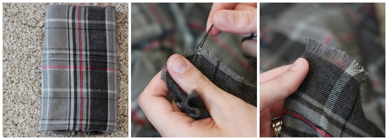 3 DIY Scarf Tutorials | The Pretty Life Girls