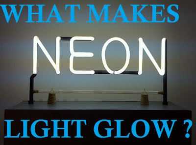 Understanding Chemistry: What makes a Neon Light Glow?