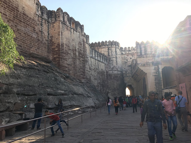 A Holiday in North India