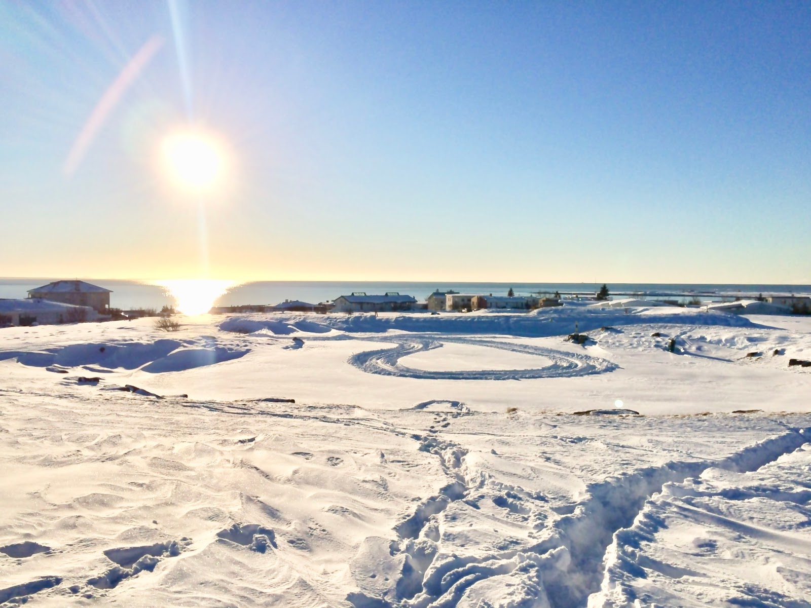 Iceland Eyes: an Original Icelandic Photojournal Since 2004