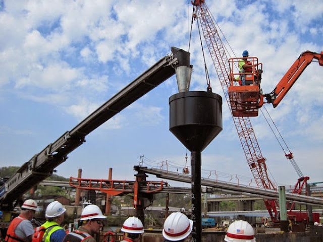 Best of Civil Engineers: Tremie Method: Under Water Concreting