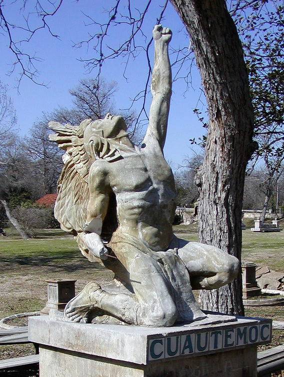 Epic World History: Cuautemoc - Aztec Defender