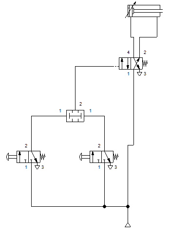 SOLUCIÓN PROBLEMAS PROPUESTOS DE NEUMATICA
