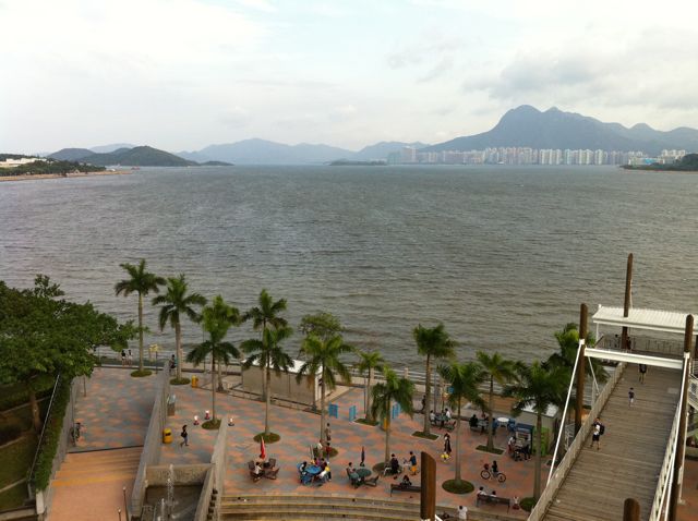 Hannah-papa Blog: Tai Po Waterfront Park