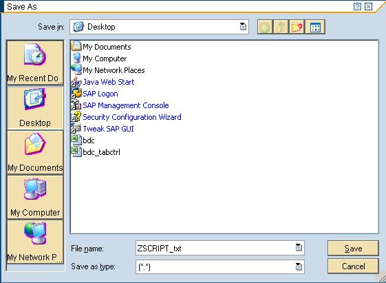 Convert Sap Script To Text File Learn Sap Program 8434
