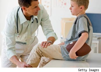 That's How We Do It.: Until It Hurts: Athletic Injuries in Youth