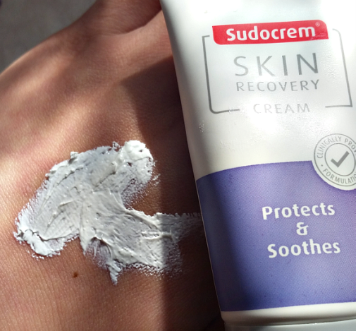 Life As Kim: Sudocrem’s new Skin Recovery Cream!
