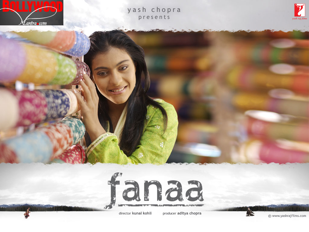 Hindi Cinema Blog: BRAZIL GOES BOLLYWOOD with FANAA