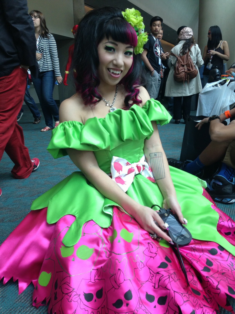 FREAKY JUST GOT FABULOUS: Monster High Cosplay