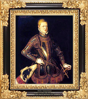 PESSOAS EN MADRID: Los retratos del rey Don Sebastián