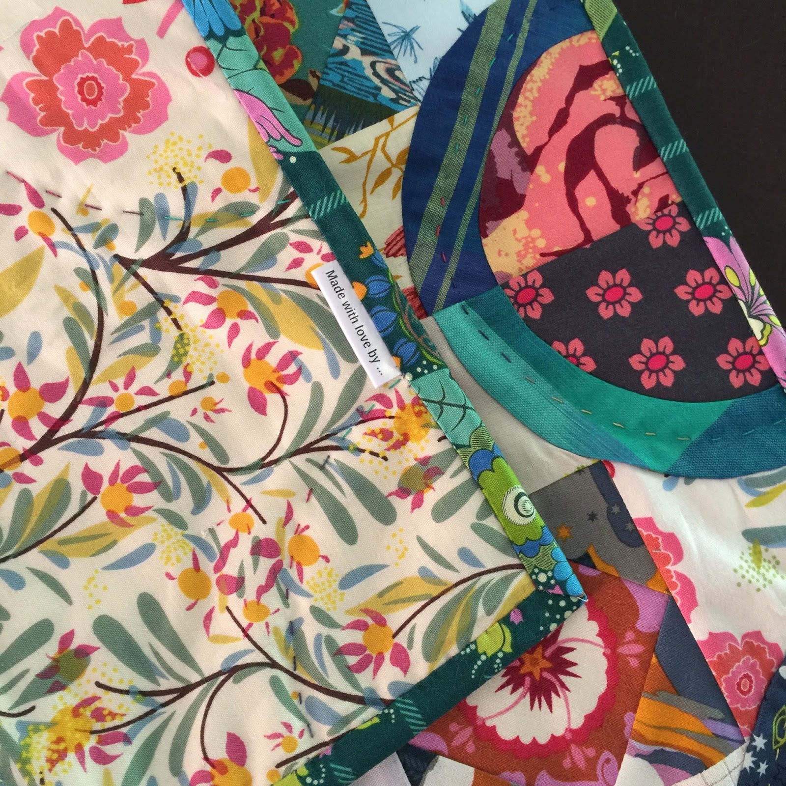 Sew Giving: Pay It Forward - Mini Quilt