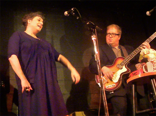 CONCERT OVERLOAD: Concert #646 - Kelly Hogan at McCabe's Guitar Shop ...