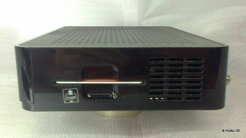 Focus Sat Barlad: STB HD Kaon CO3600 UPC