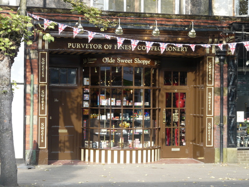 Mums in the Know: Mr Simms- A Step Back In Time