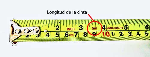 El flexómetro | Instalaciones Eléctricas Residenciales