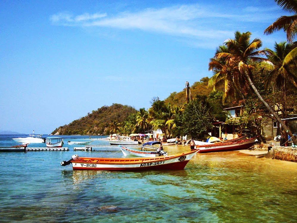Todo Imágenes: Parque Nacional Mochima - Venezuela