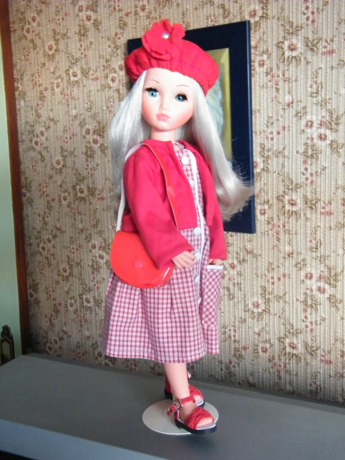 Furga Alta Moda S dolls: Beautiful Sylvie!