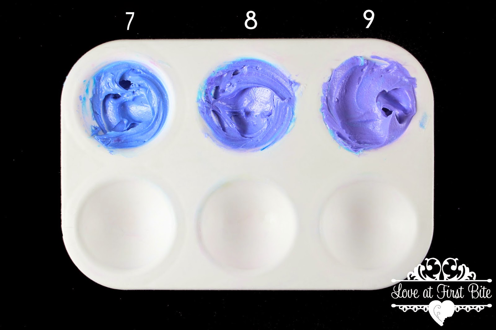 Cookies and Color: Mixing Tertiary Colors The Easy Way