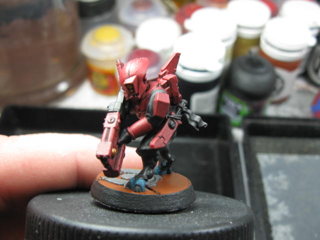 2 Ton Studios: Tau: Farsight Enclave Pathfinder