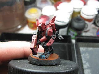 2 Ton Studios: Tau: Farsight Enclave Pathfinder