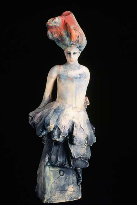 peuple de papier: Michelle Gregor