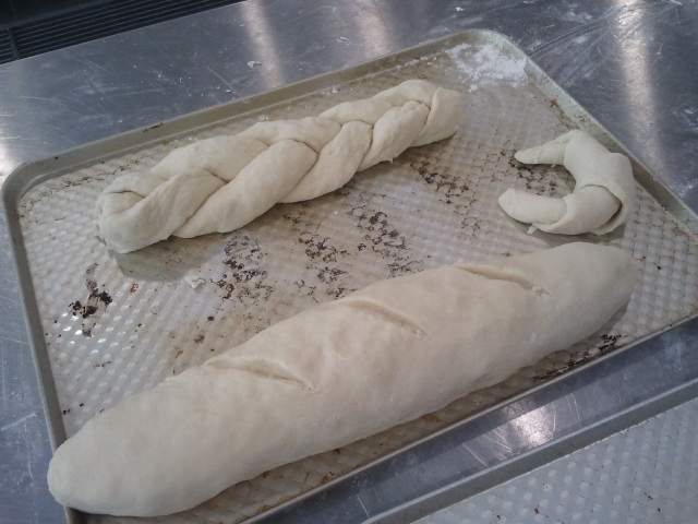 Culinary Arts Design: Topic Four : Dead Dough